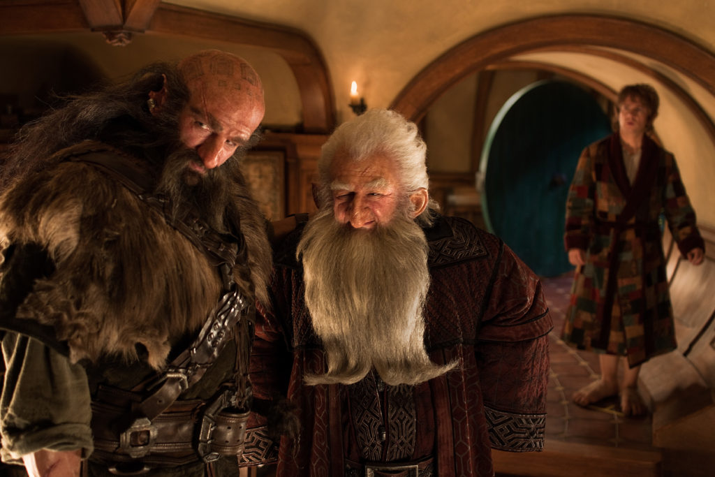 "The Hobbit" Appeals to Families as well as Fans