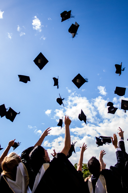 Penny For Your Thoughts: The Fear of Graduating and Starting Over