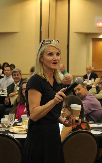 Interview with Mel Robbins