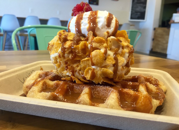 Be Prepared to Fall in Love: Waffle Love - SmartFem Magazine