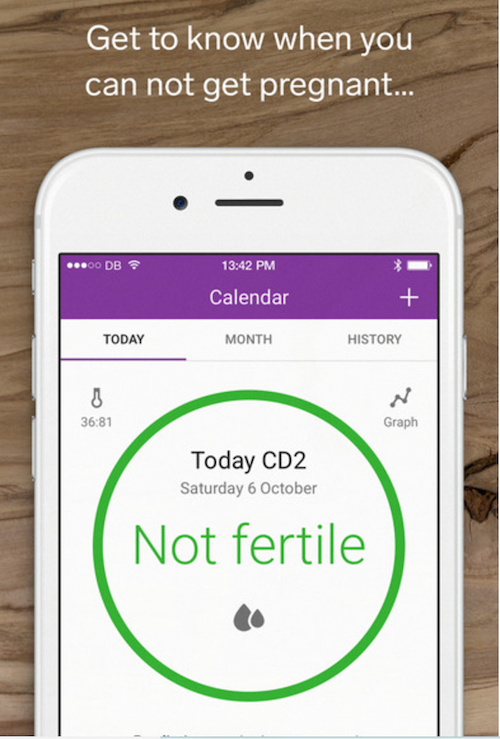 Digital Birth Control Is Helping Women Take Control Naturally ...
