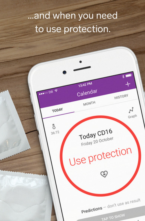 Digital Birth Control Is Helping Women Take Control Naturally ...