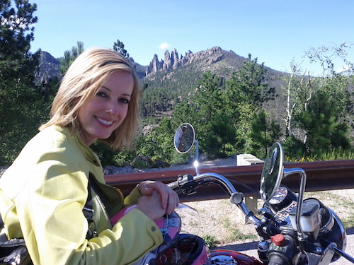 Women Loving Life On Two Wheels - SmartFem Magazine