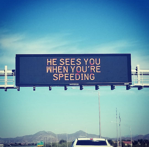 Here Are Some Of The Best ADOT Safety Signs - SmartFem Magazine