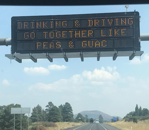 Here Are Some Of The Best ADOT Safety Signs - SmartFem Magazine
