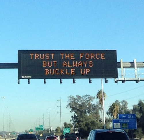 Here Are Some Of The Best ADOT Safety Signs - SmartFem Magazine