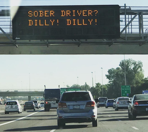 Here Are Some Of The Best ADOT Safety Signs - SmartFem Magazine