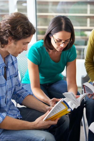 8 Steps for Starting a Book Club at Your Local Library